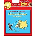 Curious George Goes Camping Book & Cd: Rey, H. A., Rey, Margret ...