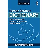 Amazon.com: Human Services Dictionary: 9781138612679: Rosenthal, Howard ...