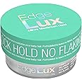 Amazon.com : Lux Collection Edge Lux Edge Control Wax 48 Hour Maximum ...