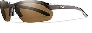 Amazon.com: Smith Optics Sunglasses Parallel Max 1AAF1 Acetate Brown ...