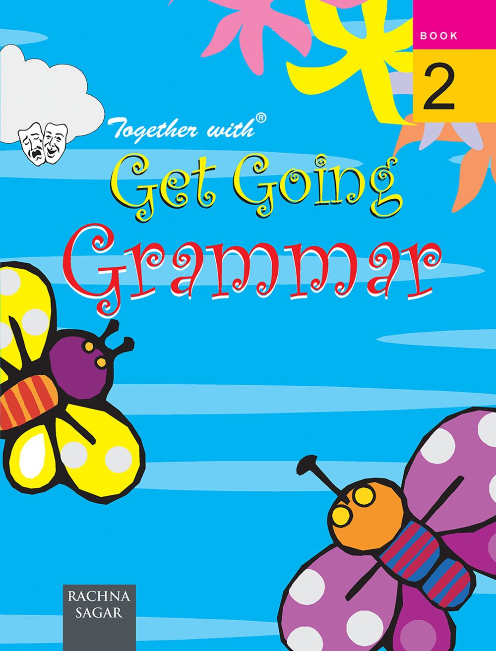 Together With ICSE Get Going English Grammar For Class 2 Ansh Book Store