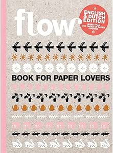 Amazon.com : Flow Book For Paper Lovers 5 (2017) : Everything Else