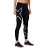 Amazon.com : Skins A200 Women's Thermal Compression Long Tights ...