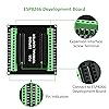 Aideepen 3-Pack ESP8266 Development Board, Breakout Board with GPIO 1 into 2 for ESP-12E NODEMCU ...