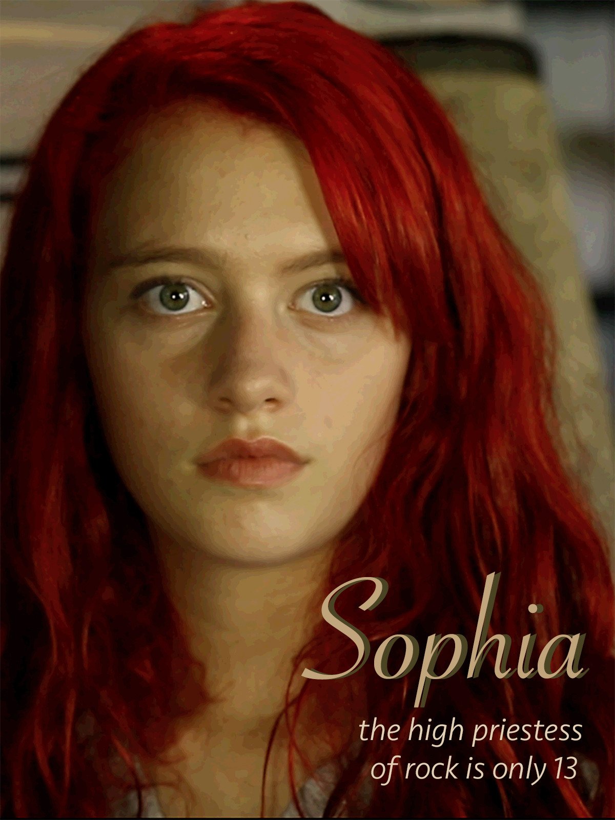 Watch Sophia | Prime Video