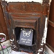 Stovax Black Grate Woodburner Graphite Fire Polish Zebo: Amazon.co.uk ...