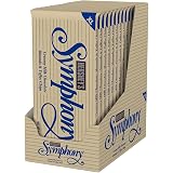 Amazon.com : HERSHEY'S Symphony Chocolate Candy Bar with Almonds and ...