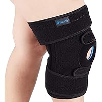 ABYON Knee Braces for Knee Pain with Side Stabilizers for Man Women.Effective Relieves Meniscus ...