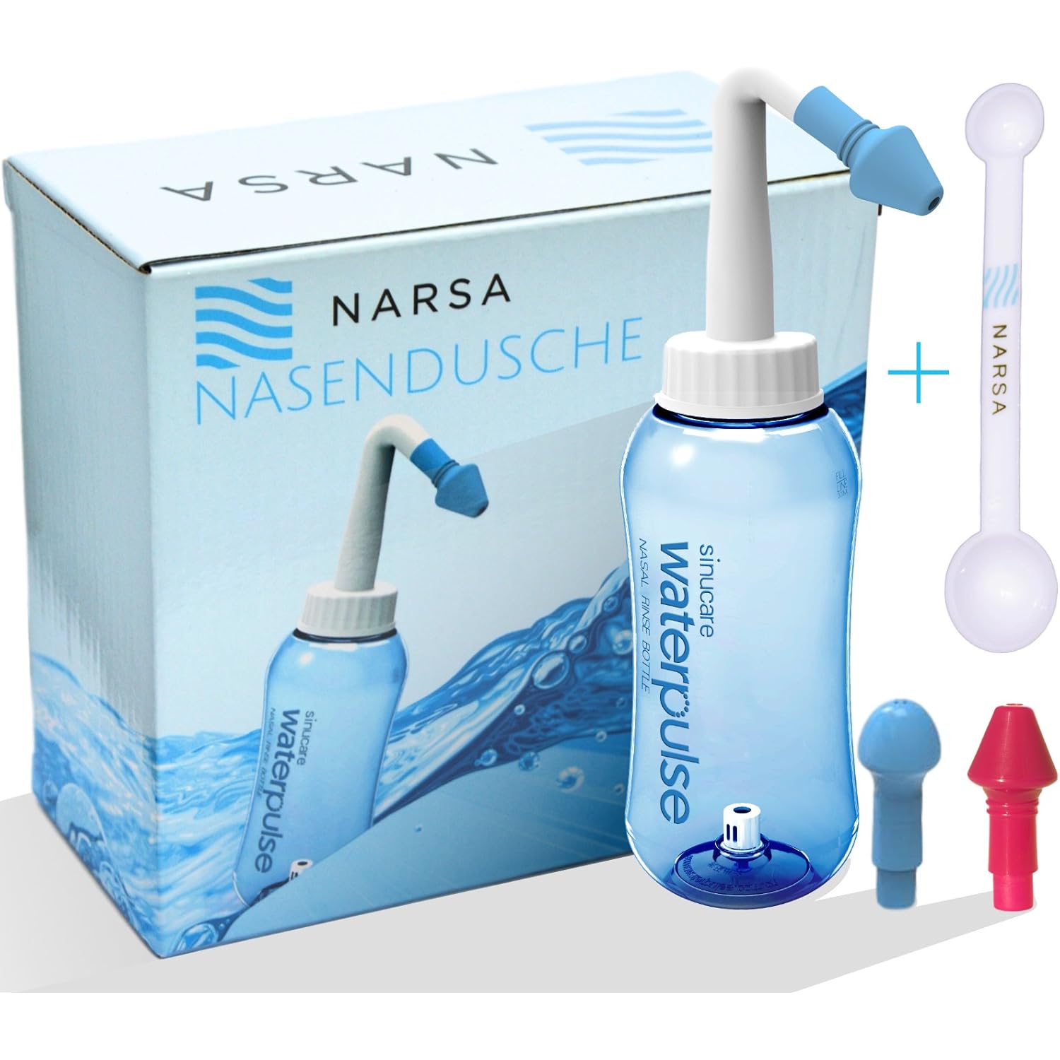 Nasendusche Test » Die besten Modelle für 2018 im Vergleich