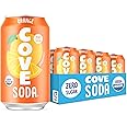 Amazon.com : Cove Probiotic Soda Fruity Variety, 12-Pack (Raspberry ...