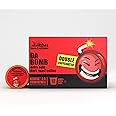 Amazon.com : Java Factory Extra Caffeine Strong Coffee Pods, Extra Bold ...