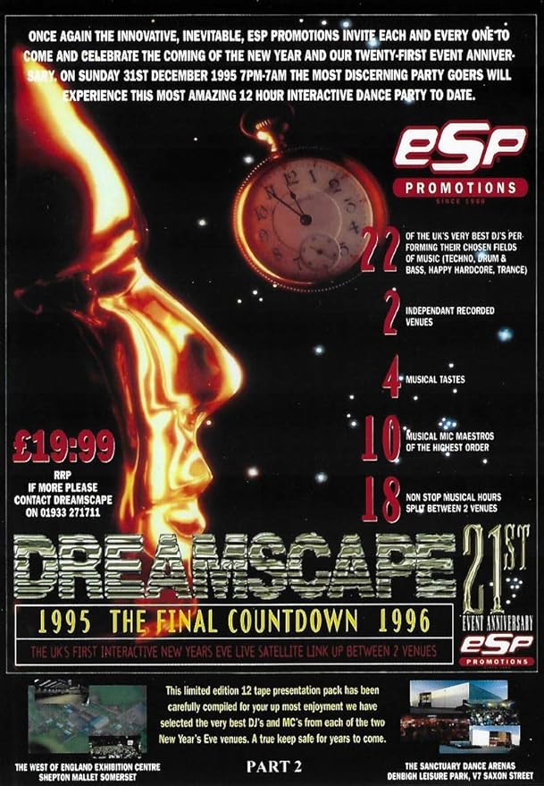 Dreamscape - 21 - CD Pack 2 by Dreamscape: Amazon.co.uk: Music