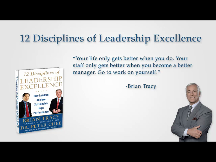 12 Disciplines of Leadership Excellence: How Leaders Achieve ...
