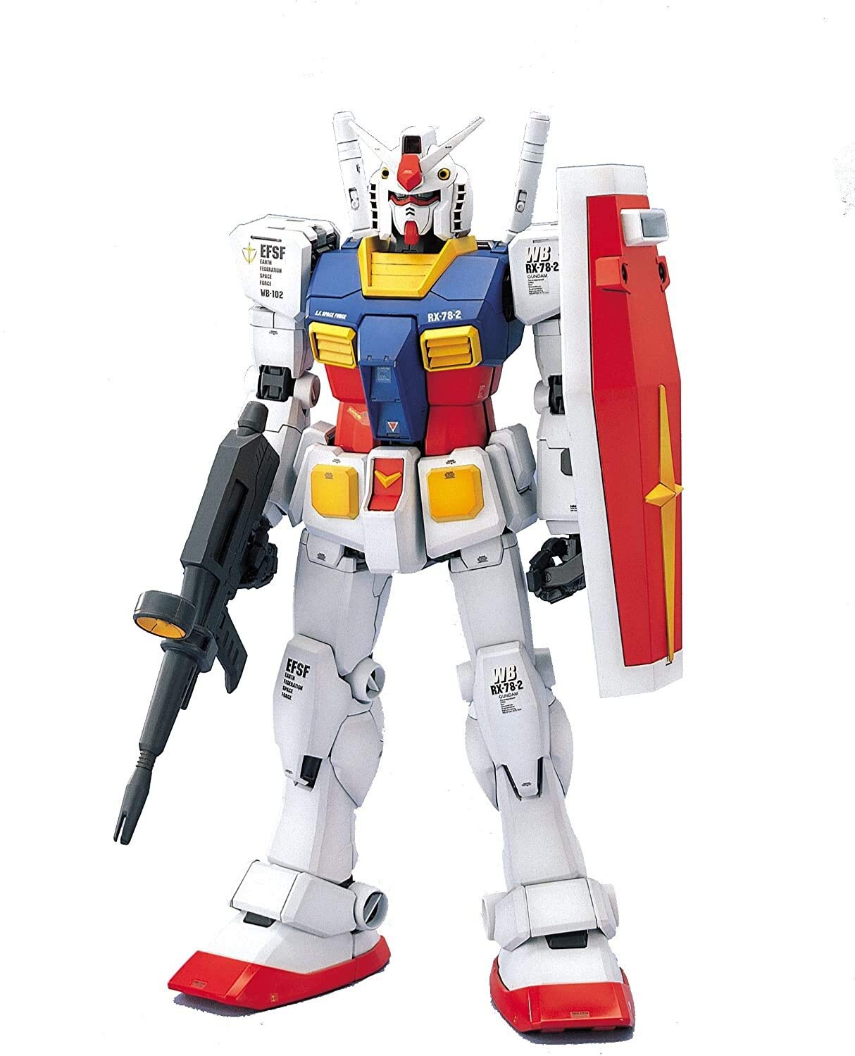 Mua Bandai Hobby RX-78-2 Gundam "Mobile Suit Gundam" Perfect Grade ...
