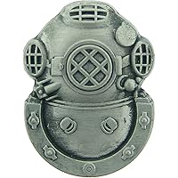 Amazon.com: United States Navy USN 2nd Class Diver 1" Lapel Pin ...