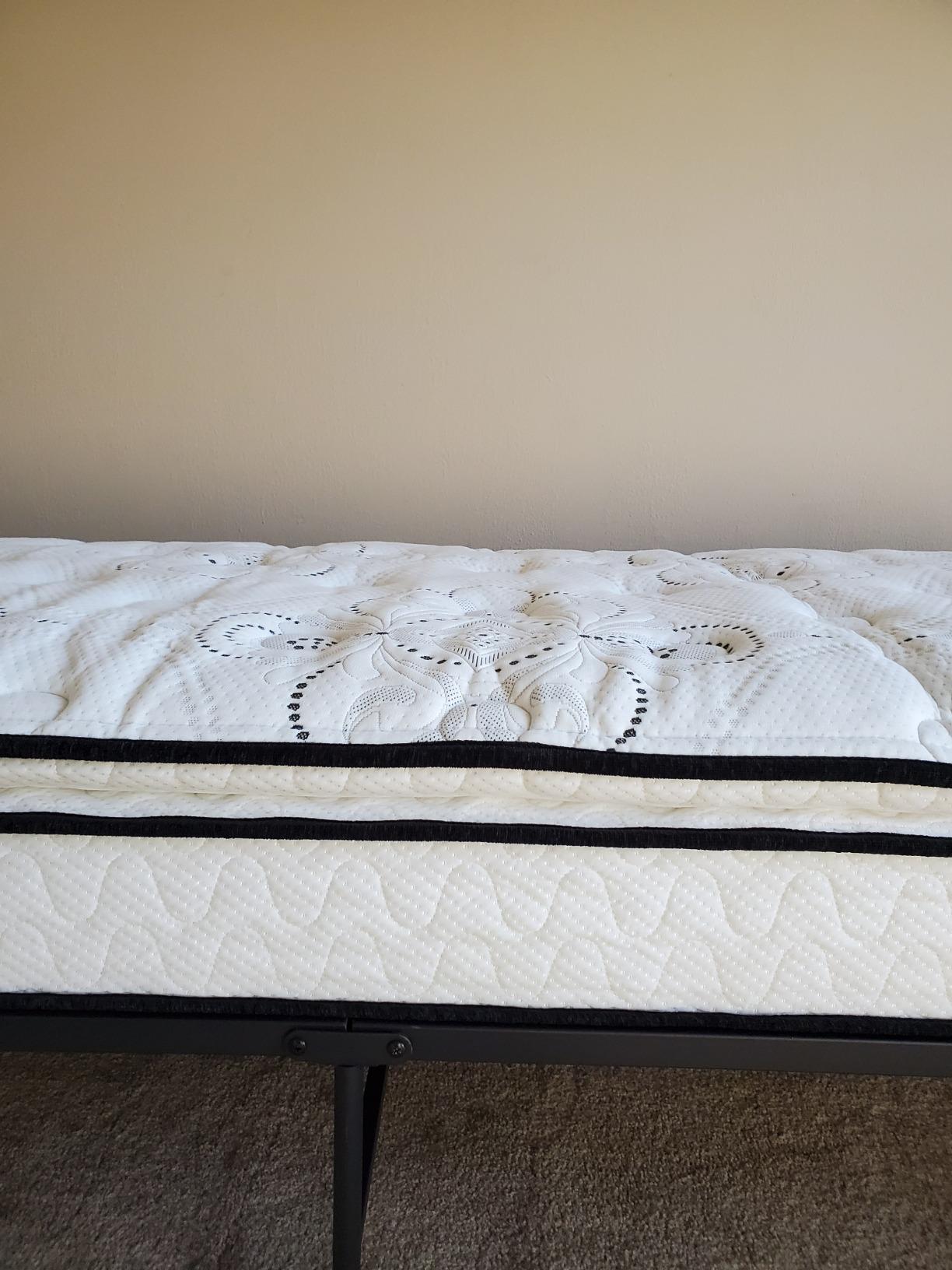 $43/mo - Finance Signature Design by Ashley - Bonnell 10 Inch Gel Foam ...