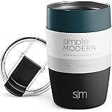 Amazon.com: Simple Modern Scout Insulated Coffee Travel Mug Tumbler ...