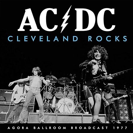 Cleveland Rocks: Amazon.co.uk: CDs & Vinyl