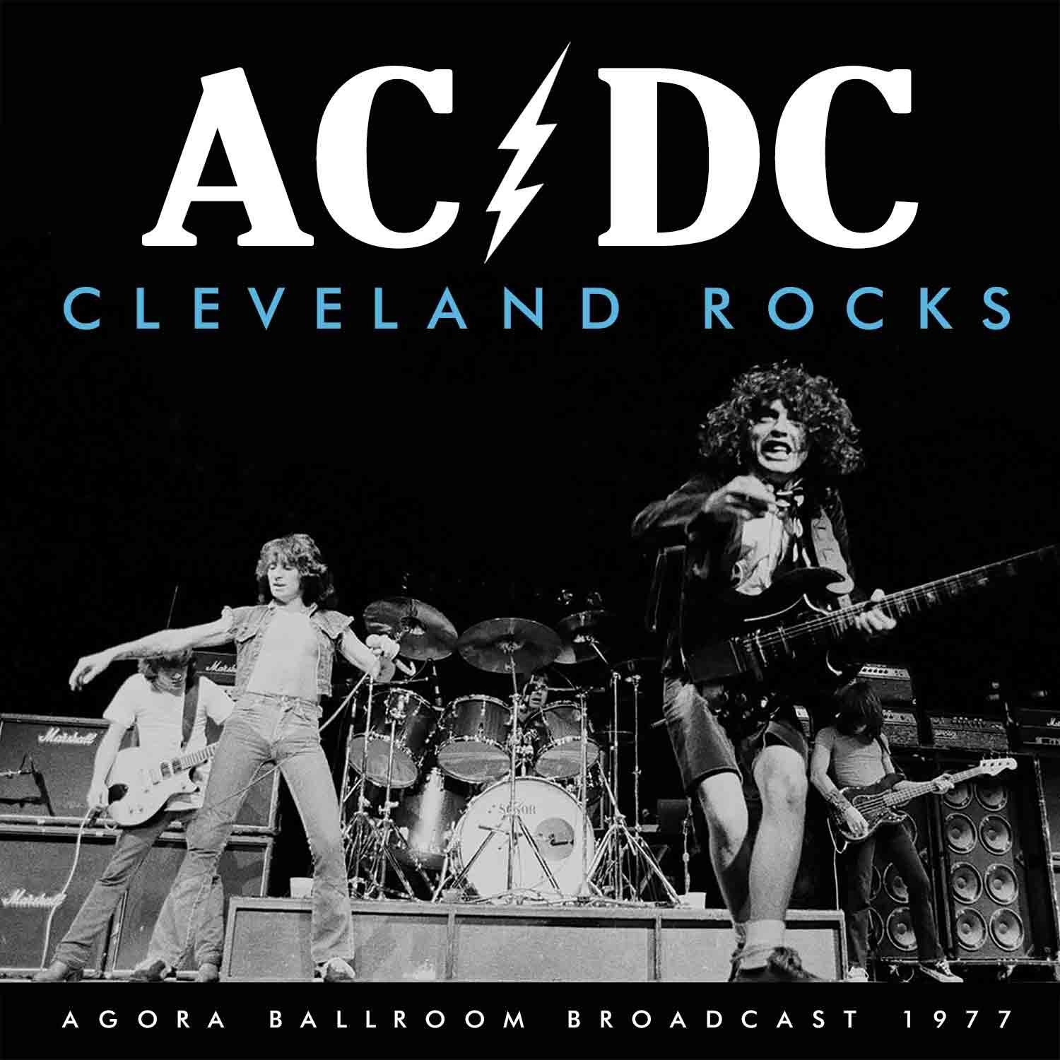 AC/DC - Cleveland Rocks - Amazon.com Music
