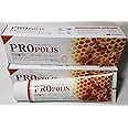 Amazon.com: Natural Bee Propolis Toothpaste for Sensitive Teeth & Anti ...