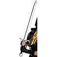 Amazon.com: Rubie's Women's Sucker Punch Sweet Pea Novelty Sword, Multi ...
