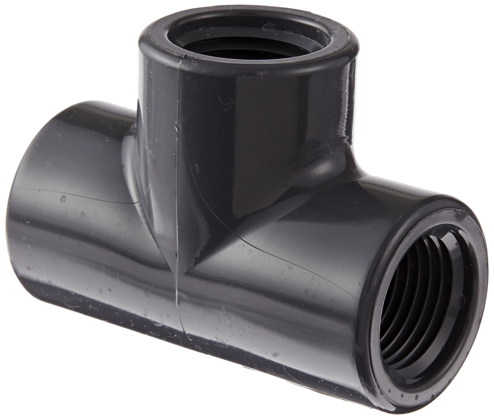 Mua Spears 805 Series PVC Pipe Fitting, Tee, Schedule 80, 1/2" NPT ...