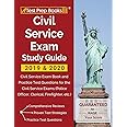 Civil Service Exam Study Guide 2019 & 2020: Civil Service Exam Book and ...