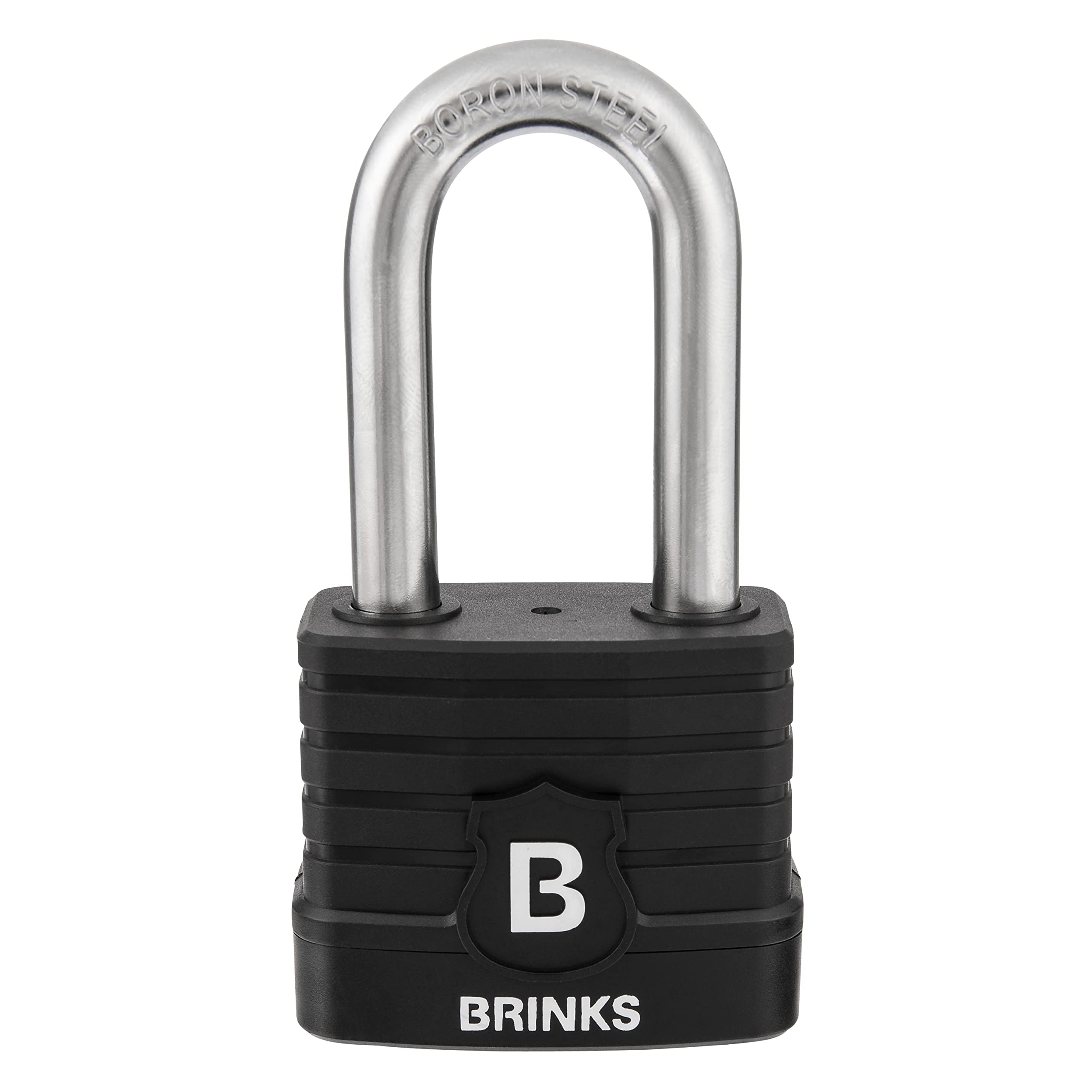 Mua BRINKS - 50mm Commercial Laminated Steel Weather Resistant Padlock ...