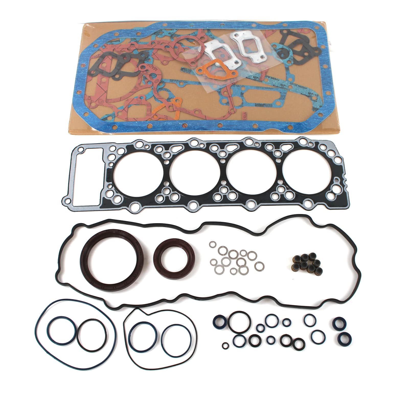 Mua Otobaijeni 4M40 4M40D 4M40T Engine Full Gasket Kit with Head Gasket ...