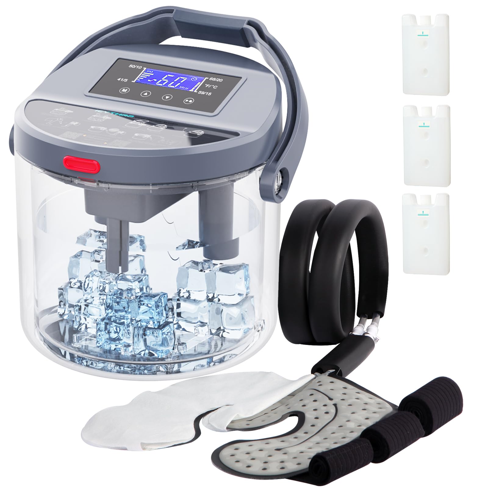 Cold Therapy Machine Ice Machine for Knee After Surgery Knee Cold Therapy Machine Ice Machine for Knee After Surgery Knee