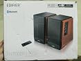 Edifier R1700BT Bluetooth Bookshelf Speakers - Active Near-Field Studio ...
