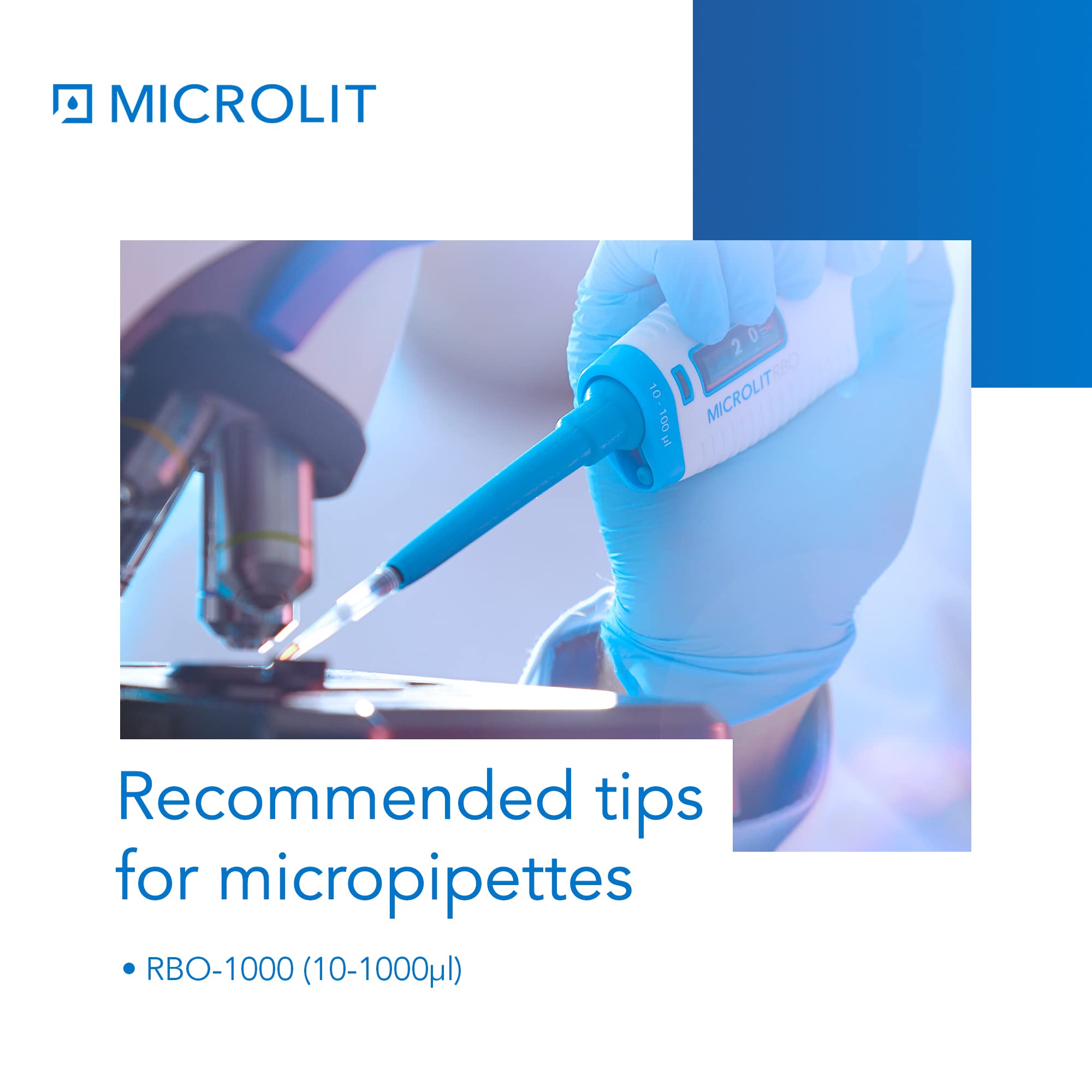 Mua MICROLIT - Micropipette Pipette Tips, Low-Retention and Clean ...