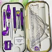 Classmate Asteroid Mathematical Drawing Box: Amazon.in: Toys & Games