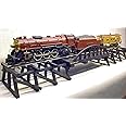 Amazon.com: O Scale Bridge with Trestle | 30" Long Miniature Train ...