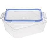 Amazon.com: Snapware Total Solution Plastic Meal Prep and Food Storage ...