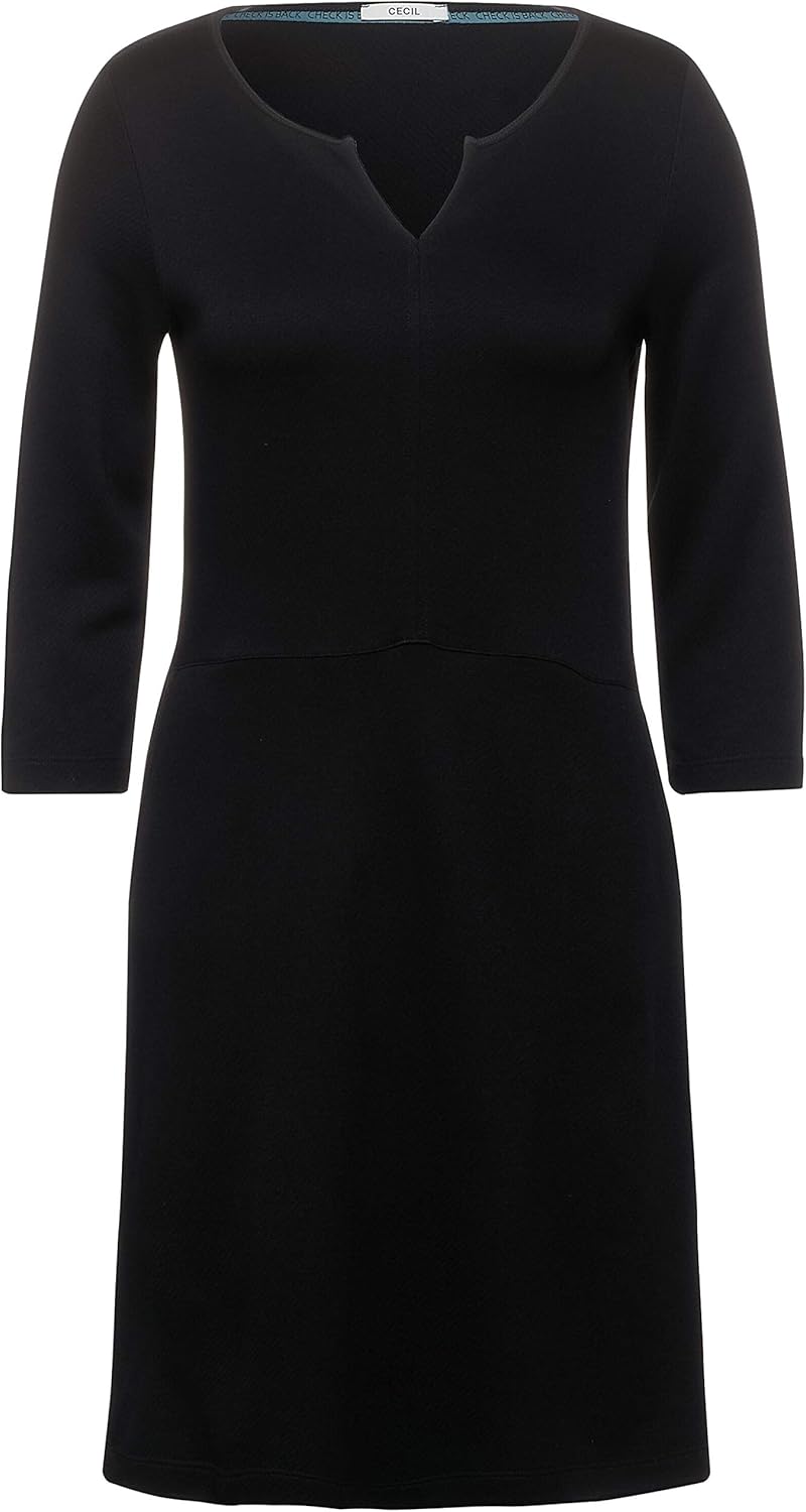 Cecil Women's Dress: Amazon.co.uk: Clothing