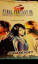 Final Fantasy VIII Official Strategy Guide (Video Game Books ...