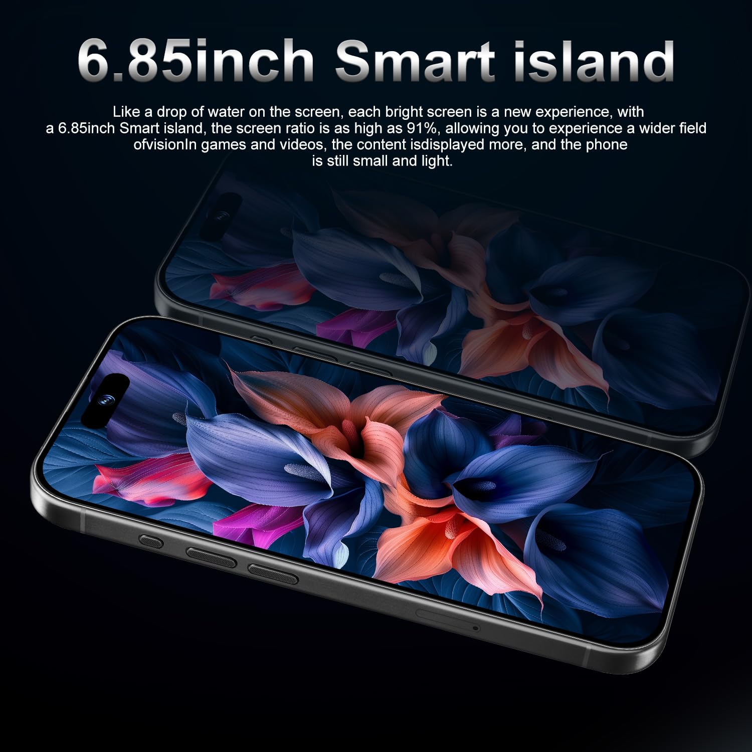 Mua Ecshock 15 ProMAX 5G Phone 12+512GB Unlocked Cell Phone,Smartphone ...