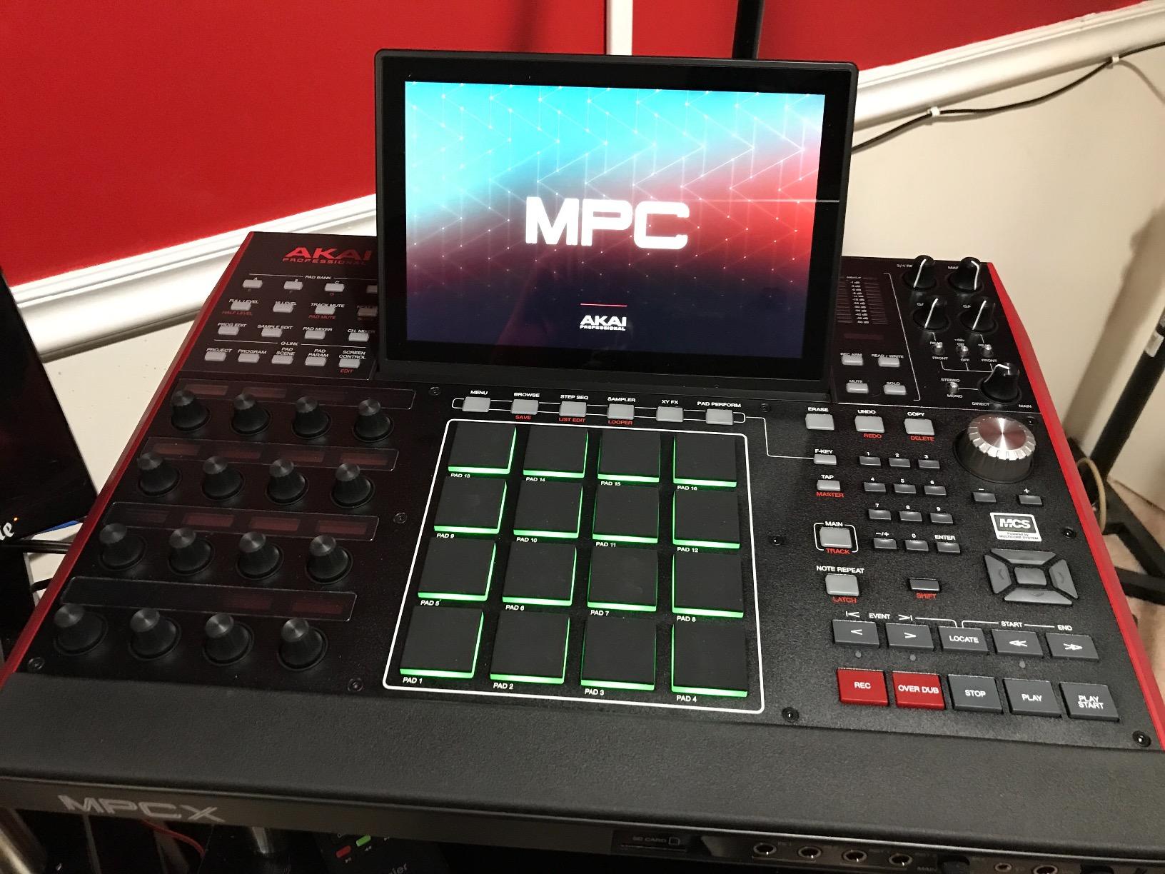 $81/mo - Finance AKAI Professional MPC X SE - Standalone Production ...