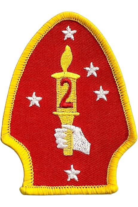 2nd Marine Division Logo