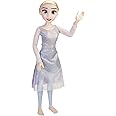 Amazon.com: Disney Frozen 2-32" My Size Elsa Doll Playdate Feature Elsa ...