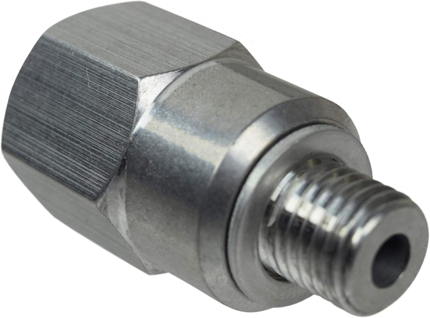LS 1 8 NPT Coolant Temperature Sensor Adapter Engine Swap M12 1 5 ls-1-8-npt-coolant-temperature-sensor-adapter-engine-swap-m12-1-5