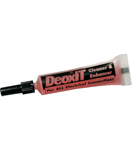 Deoxit D100 CAIG DeoxIT FaderLube - 25ml Dropper Bottle For Fader ...
