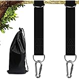 Amazon.com: HEAVY DUTY TREE SWING HANGING KIT, 1200 lbs Load Capacity ...