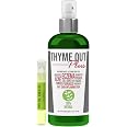 Amazon.com: Thyme Out Plus Eczema Treatment, Psoriasis Treatment Treats ...