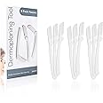 Amazon.com: Dermaplaning Tool (9 Count) – Easy to Use Dermaplane Razor ...