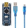 CH340 5V 16M Microcontroller Board with USB Cable Compatible with ...