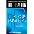 "F" is for Fugitive: A Kinsey Millhone Mystery (Kinsey Millhone ...