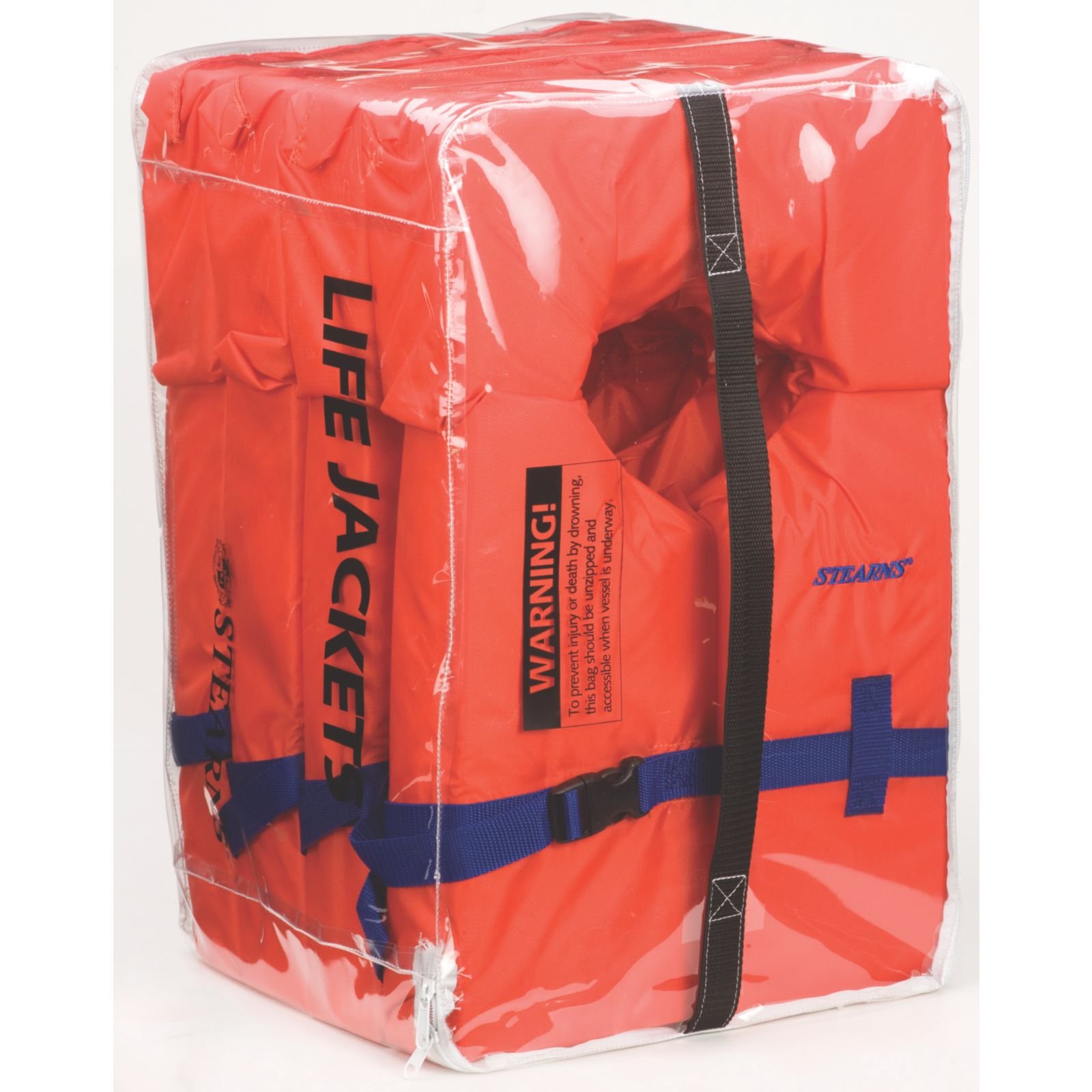 Mua Stearns 4-Pack of PFD Life Vests, USCG-Approved Type II Life ...