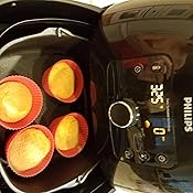 Amazon.com: Philips Kitchen Appliances Master Accessory Kit with Baking ...